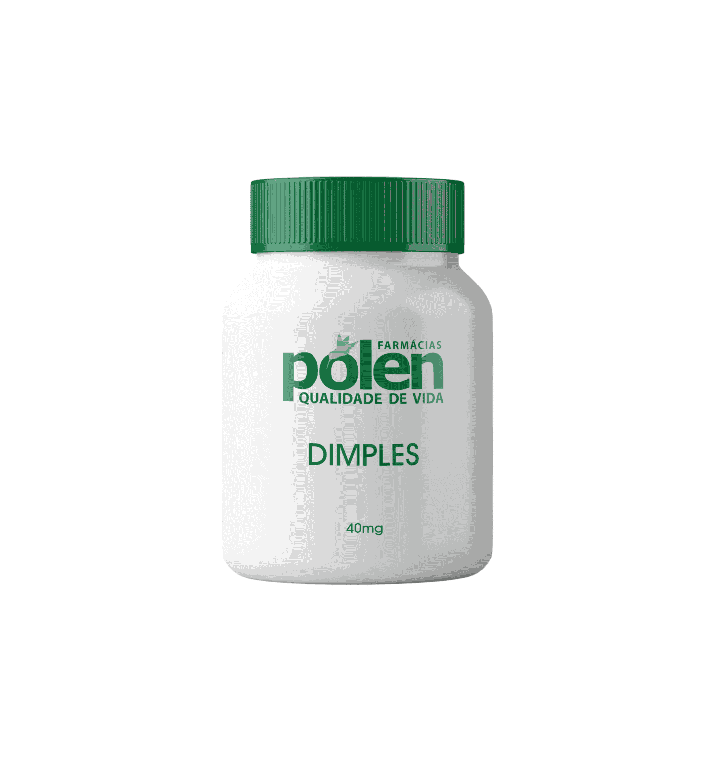 Dimpless 40mg - Farmácia Pólen